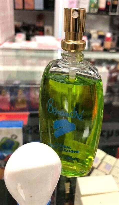 Ben Rickert Bendandre Natural Spray Cologne 50ml17fl Oz Ebay