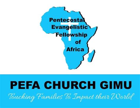Pefa Church Logo