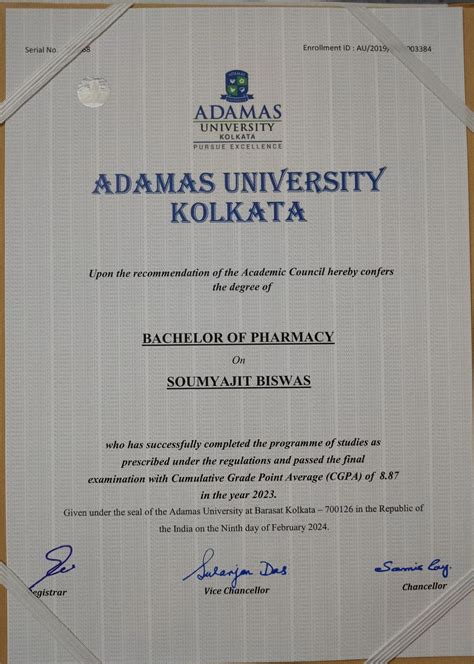 Soumyajit Biswas On Linkedin Finally Graduated