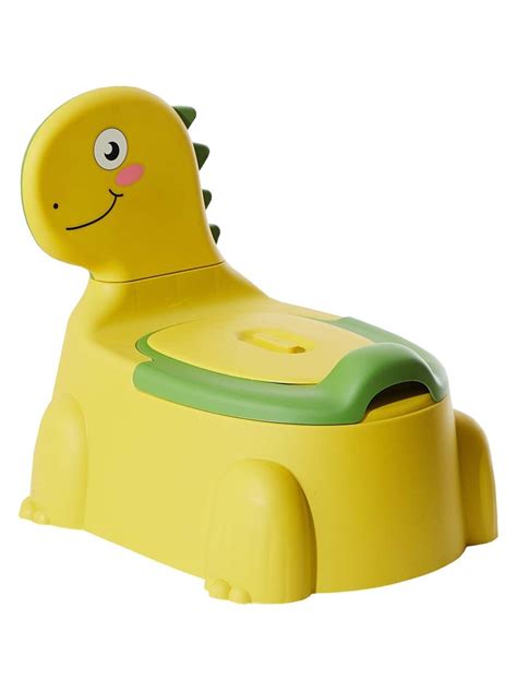 Pot Toilette Bébé Dino Superbe Bebe Jaune Enfant 19 90€ Kiabi