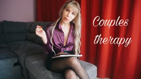 Couples Therapy Goddessjanet Clips4sale