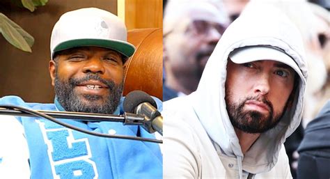 Esham Says Hes Only Rapper Who Ever Defeated Eminem Claims He Never Seen 8 Mile Movie