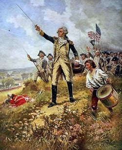 Pennsylvania In The Revolutionary War Home