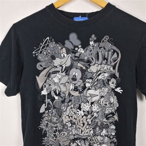 Vintage Mickey Mouse And Friend T Shirt Grailed