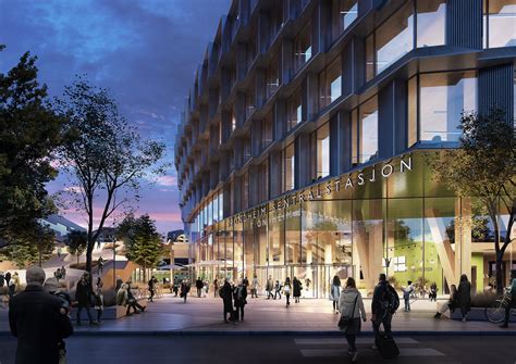 Gallery Of Powerful Crowd Simulation Software For Human Centered Design 9