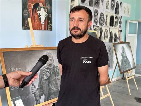 Ji Pênûsa Jinên Ciwan ên Penaber Wêneyên Şehîd Rohat Rover Rojnews