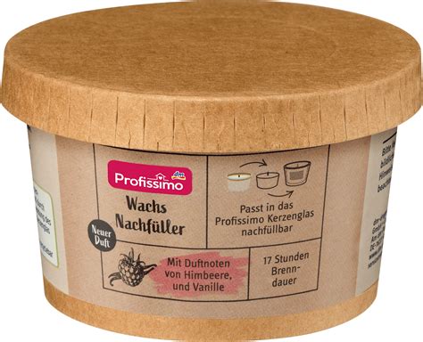 Profissimo Svíčka Maliny And Vanilka Náhradní Náplň 1 Ks Nakoupit