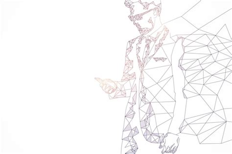 Premium Photo Technology And Networking Concept