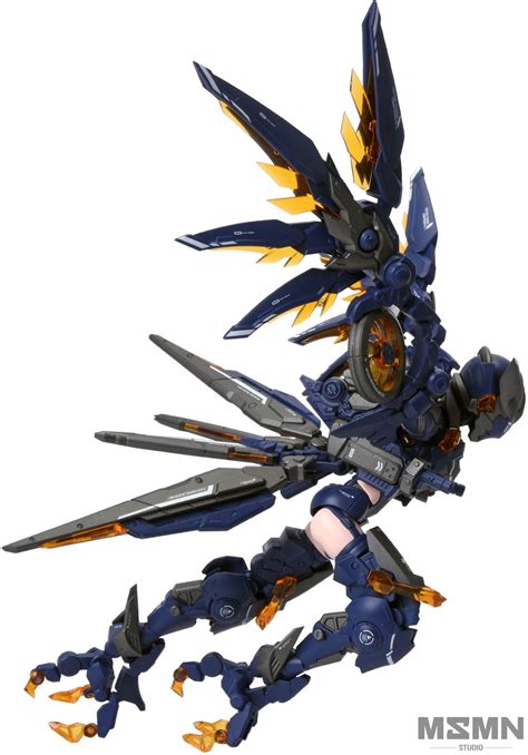 Nuke Matrix Hurricane Assault Revenger Prototype Yaeger Harpy