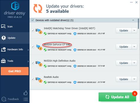 Solved Nvidia Installer Cannot Continue Driver Easy