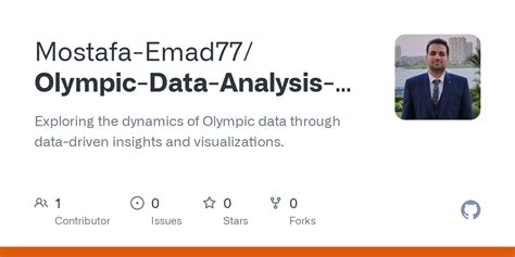 Github Mostafa Emad77olympic Data Analysis Project Exploring The