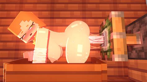 Rule 34 1female 1girls 2025 3d Accurate Art Style Alex Minecraft Bandage Bandaged Arm