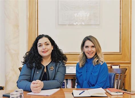 Learta Hollaj On Linkedin Last Week I Joined The Cabinet Of The Speaker Of The Assembly Of