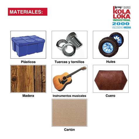 Kola Loka Industrial 20g Kl M The Home Depot México