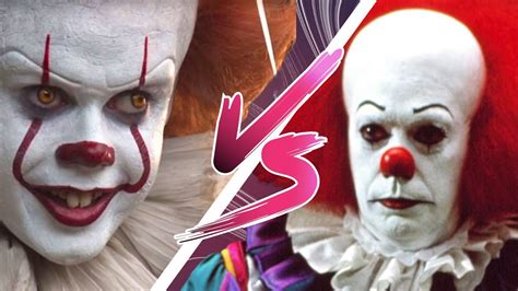 Pennywise Vs Pennywise Youtube