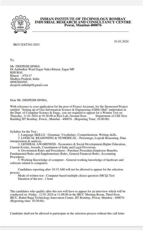 New Opportunity Deepesh Kumar Sinha