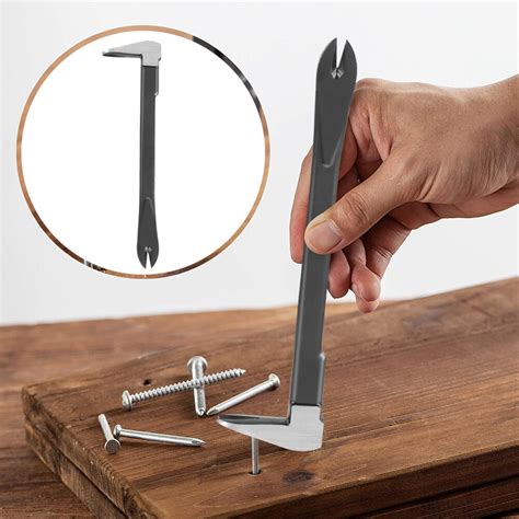 1pc Handvat Nail Puller Nail Extractor Tool Home E Grandado