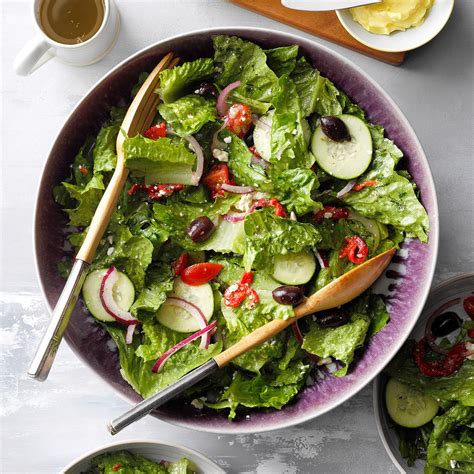 Mediterranean Salad Bowl Calories At Jerry Fagan Blog