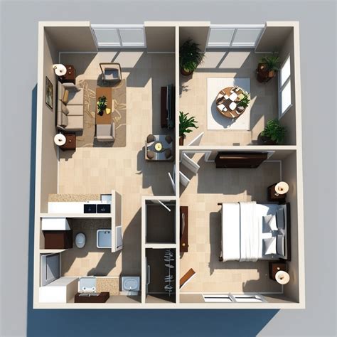 1 Bedroom Apartment Interior Design Ideas Expert Tips For A Functional