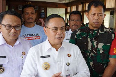 Profil Bupati Pati Sudewo Kader Gerindra Yang Tersandung Kontroversi Kenaikan Pajak 250 Persen