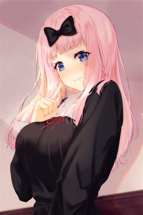Safebooru 1girl Bangs Black Bow Black Dress Blue Eyes Blunt Bangs