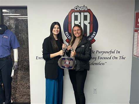 Giant Shout Out To Taylor Jackson And Kallie Malone For Winning 495 Mvp