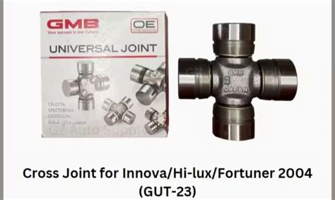 Gut 23 Cross Joint Assembly Toyota Hilux Ln60yn60 Innovafortuner