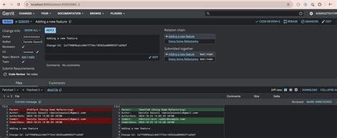 Gerrit Code Review A How To Guide For New Users Gerritforge Blog