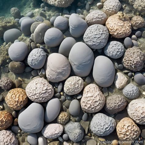 Marine Polymetallic Nodules Stable Diffusion Online