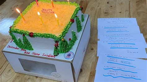 Blue Stone Solution Co Ltd On Linkedin Birthdaycelebration