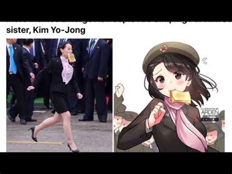 Kim Yo Jong Meme Youtube