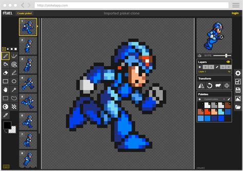 Pixel Art Character Creator Guide Design 2d Retro Avatars Easily