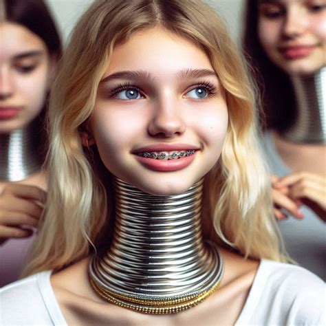 The Joy Of Necklaces And Braces 24 By Coco4472 On Deviantart