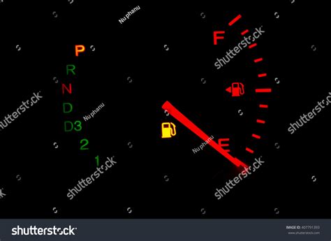 Fuel Gauge Showing Empty At Joseph Sauls Blog