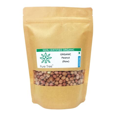 Organic Groundnut Packaging Type Packet Packaging Size 900 G At
