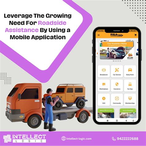 Smart Solution For Roadside Assistance The Software Advantage
