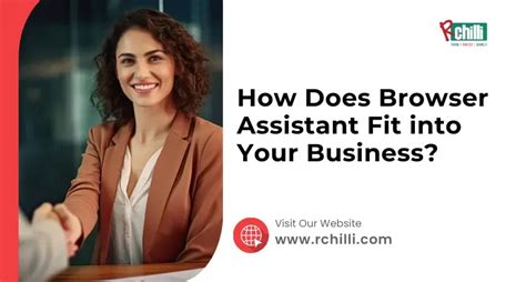 How Does Rchilli Browser Assistant Fit Into Your Business