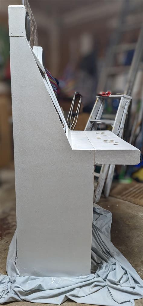 I Built This Prototype For My Original Candy Cabinet Design The