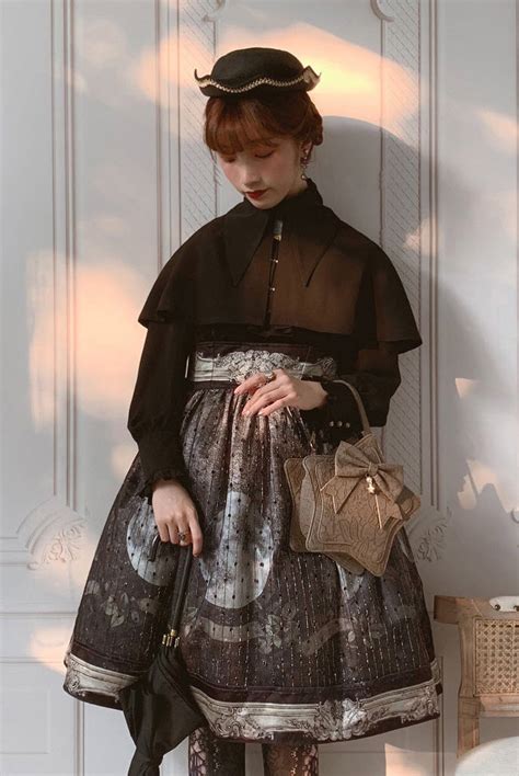 Japanese Fashion Byrons Muse