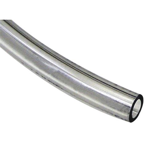 Abbott Rubber 716 In X 516 In X 100 Ft T10 Clear Pvc Tubing Bulk