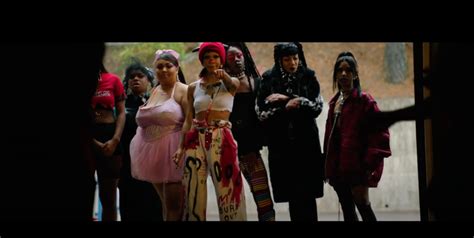 Rico Nasty Stfu — Knotoryus