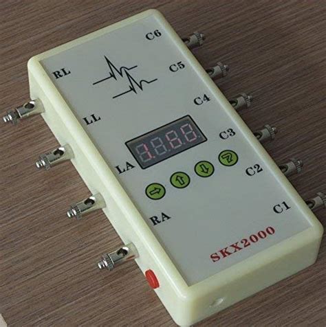Buy Ecg Signal Simulatorecg Signal Generator2 Waveforms Online At