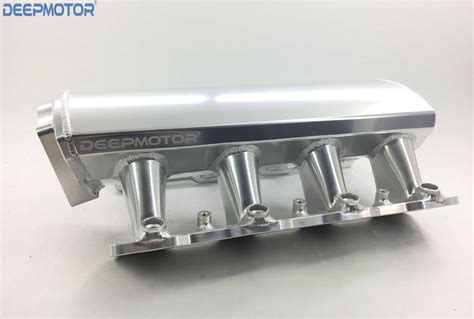 Low Intake Manifold Ls1 Ls2 Ls6 Map Sensor Port Fuel Rail Throttle Bod