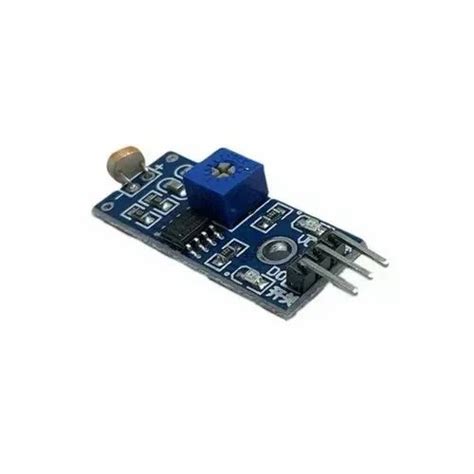 Ldr Light Dependent Resistor Sensor Light Sensing Module For