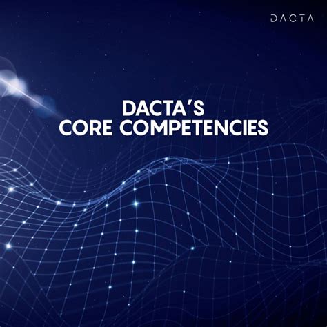 Corecompetencies Cybersecuritysolutions Dactaglobal Dacta Global