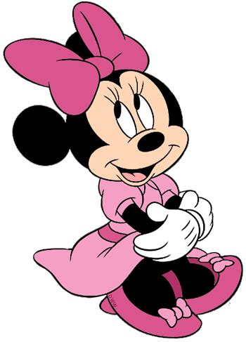 Minnie Mouse Clip Art 8 Disney Clip Art Galore