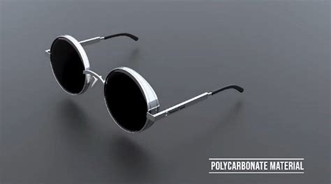 Create 3d Sunglass Animation 3d Sunglass Design 3d Cgi Sunglass