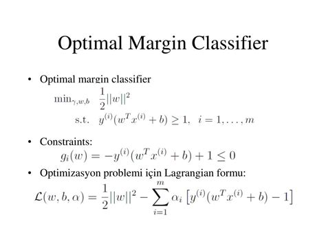 Ppt Support Vector Machines Powerpoint Presentation Free Download