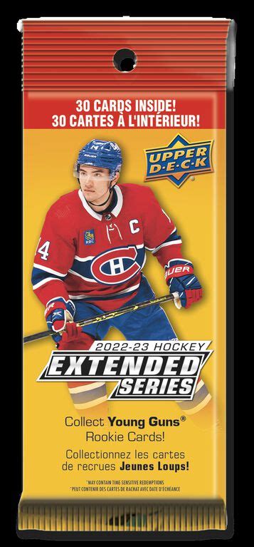 Gros Paquet Série Lnh étendue 202223 Toys R Us Canada