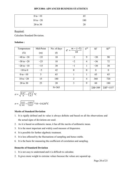 Quantitative Methods Notespdf